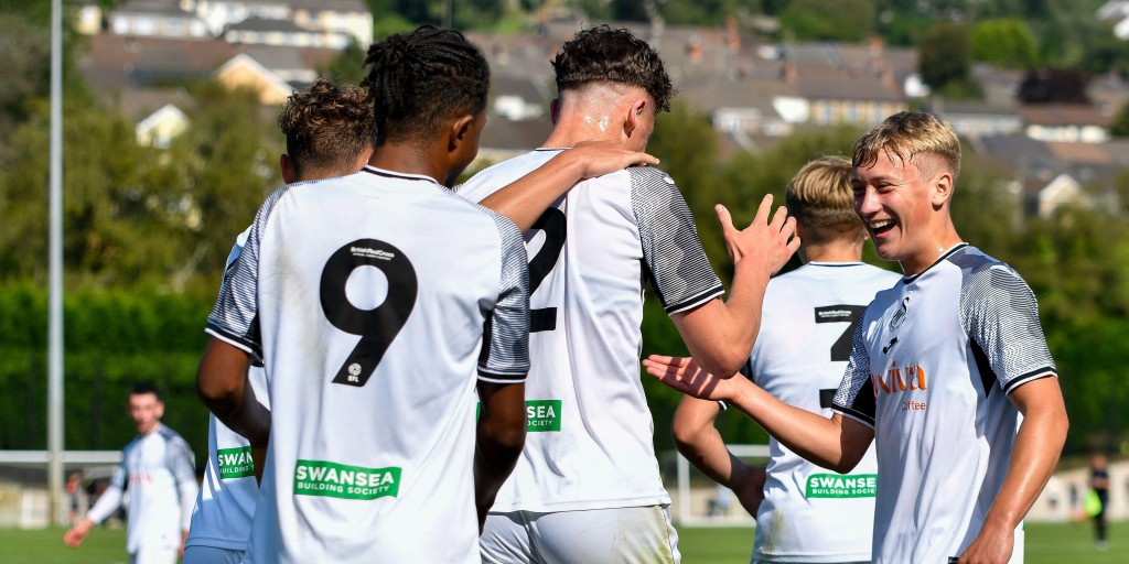 Jacob Cook eyeing more contributions after maiden under-18s goal | Swansea